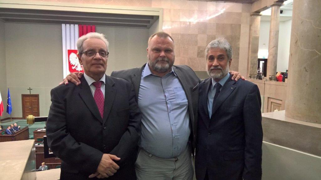 Żegnaj dr Khalil Nazzal – Ambasada Państwa Palestyny